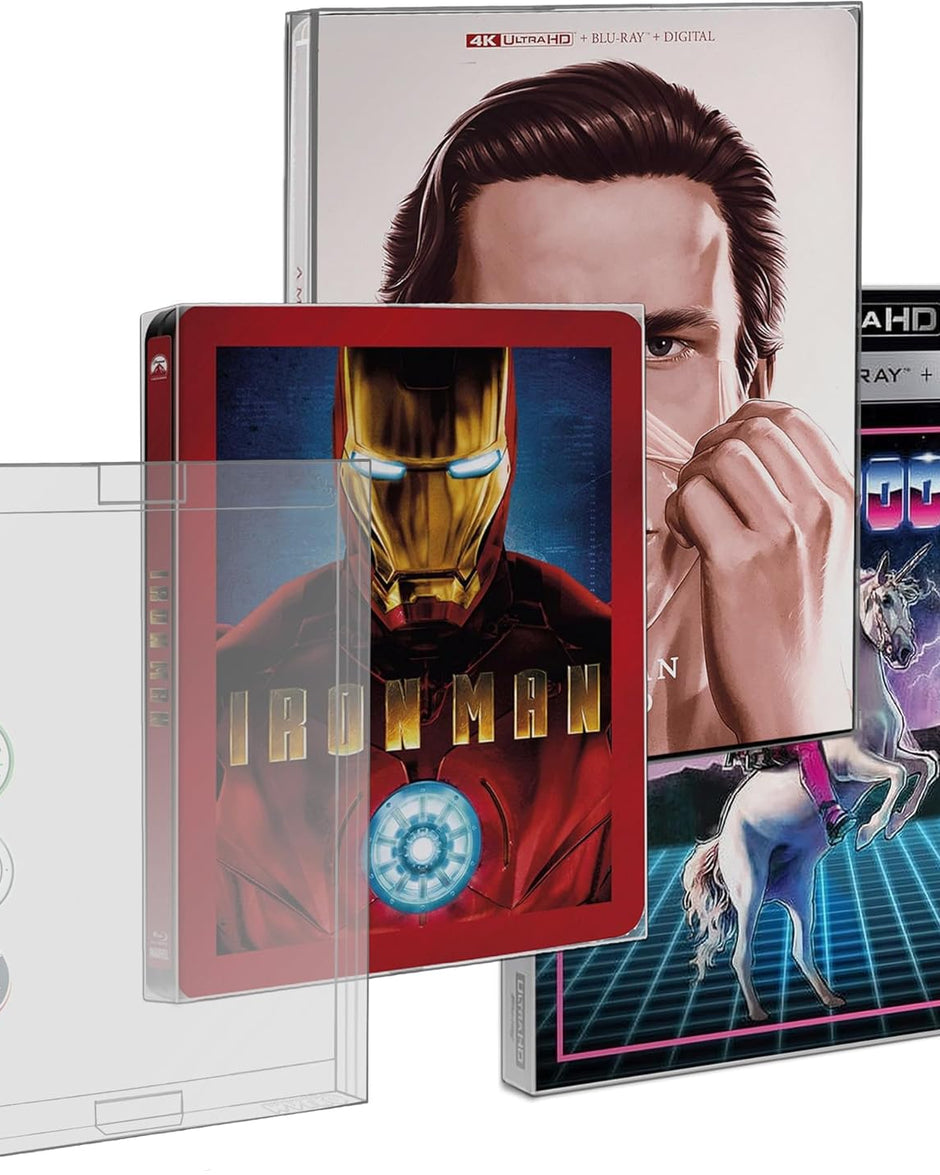 Malko Protectors | Premium Protective Cases for Collectors